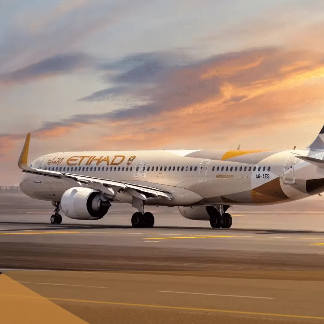 Etihad Airways delivers record-breaking Q1 2025 results