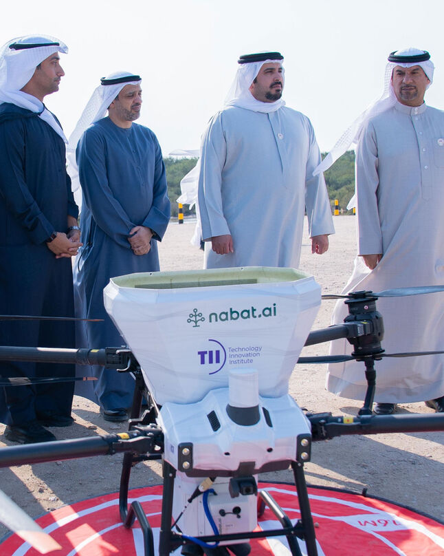 Environment Agency – Abu Dhabi launches international standard carbon Measurement, Reporting ...