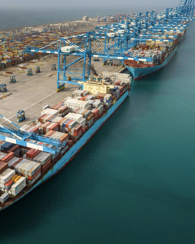 Abu Dhabi terminals unveils innovative AI-Focused partnership