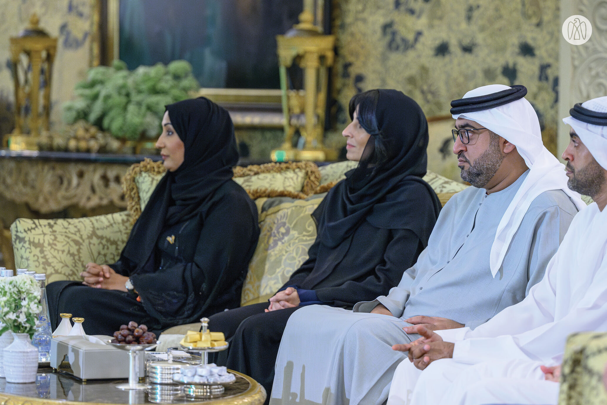 Hamdan bin Zayed honours inaugural winners of Sheikh Hamdan bin Zayed ...