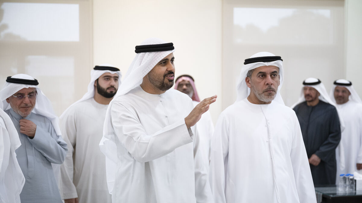 Theyab bin Mohamed bin Zayed