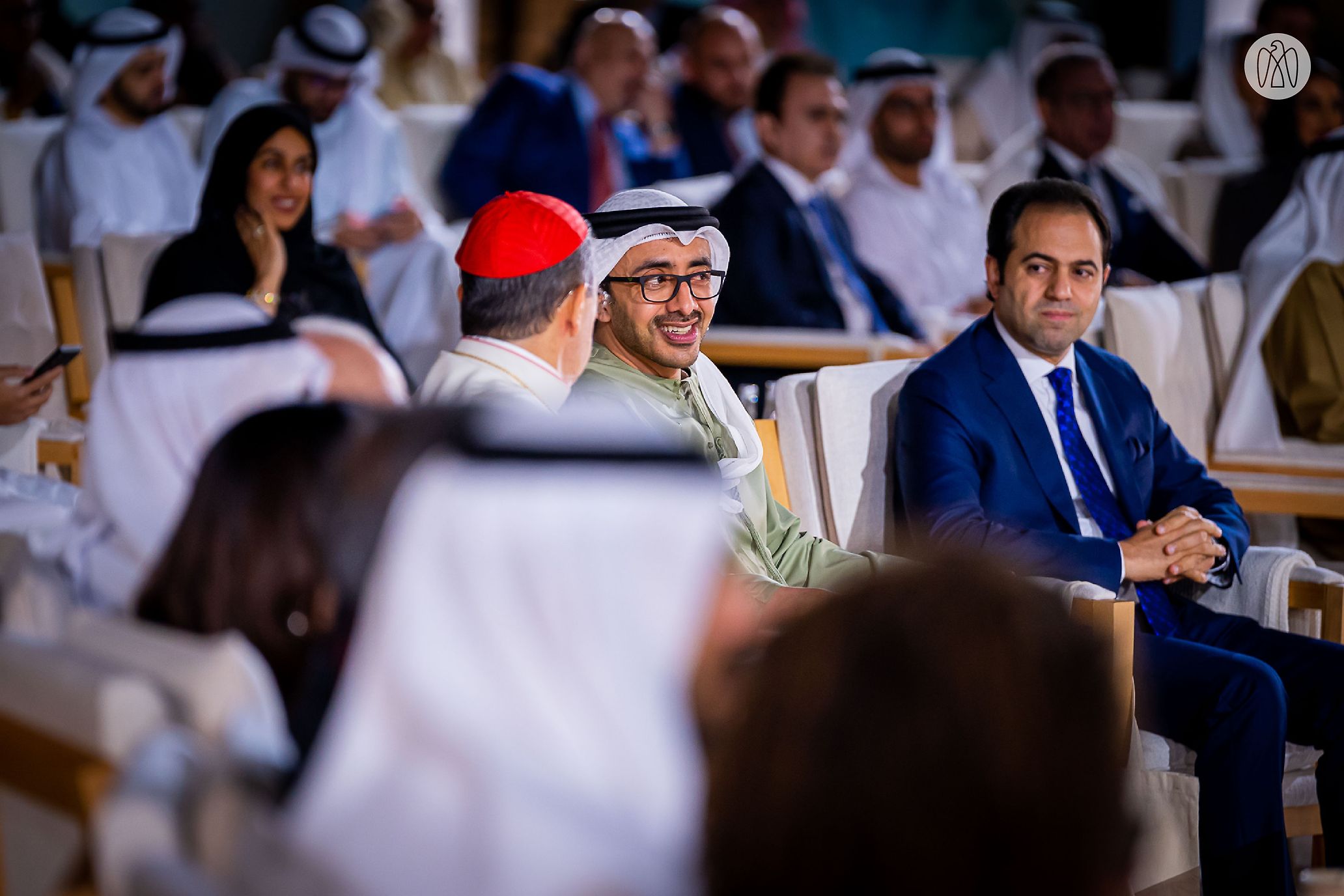 Abdullah bin Zayed attends ceremony honouring winners of 4th Zayed ...