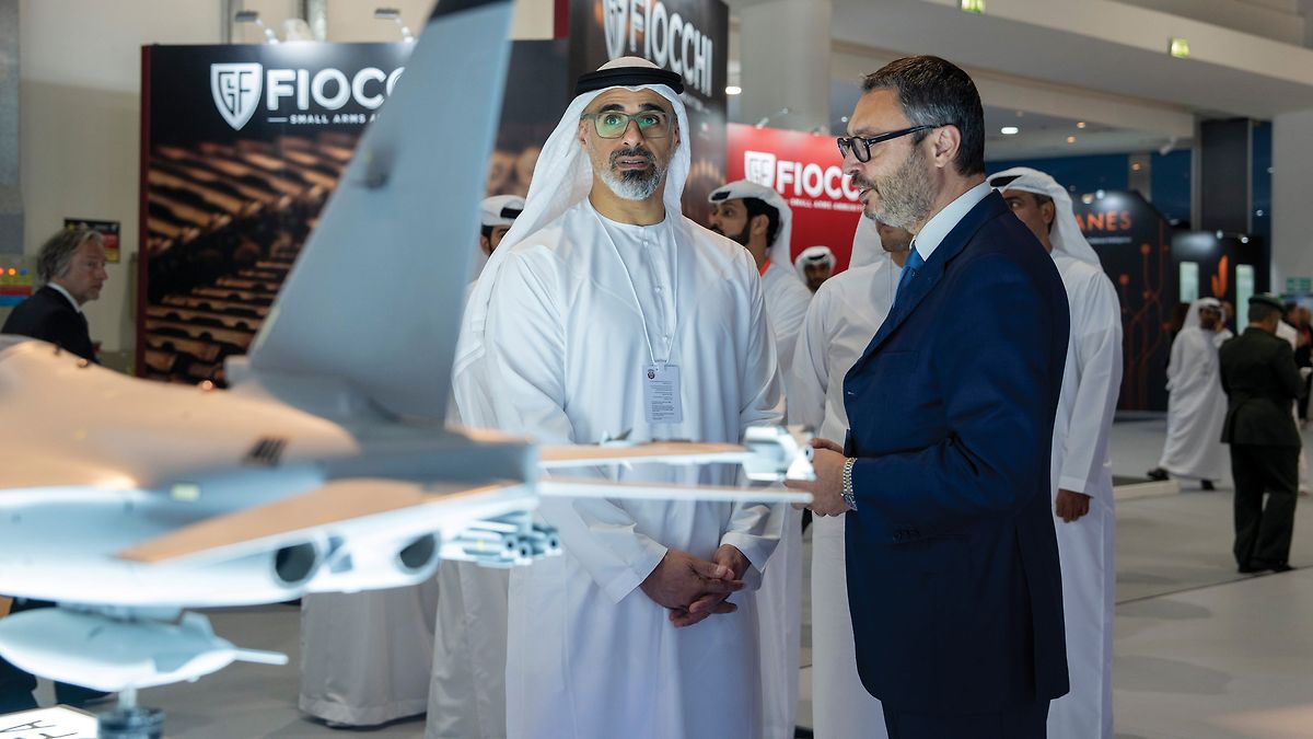 مركز أبوظبي الوطني للمعارض (أدنيك)