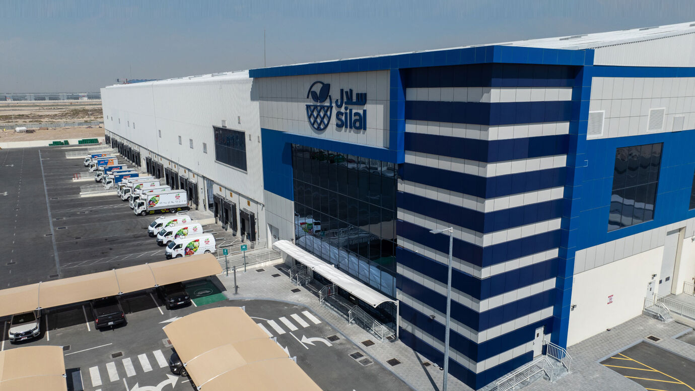 Silal inaugurates one of UAE’s largest food distribution facilities at ...