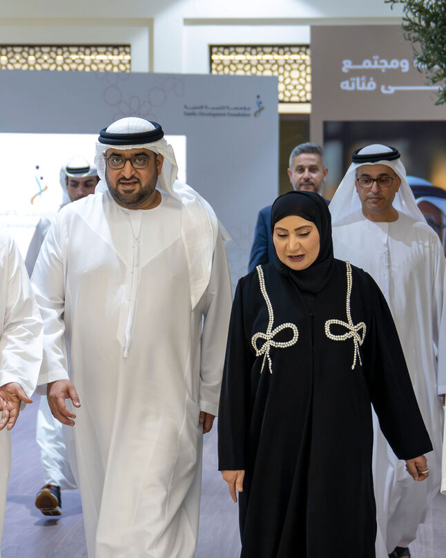 Abu Dhabi Projects and Infrastructure Centre delivers 80 projects ...