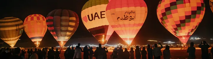 Liwa International Festival 2026 (Liwa 2026)
