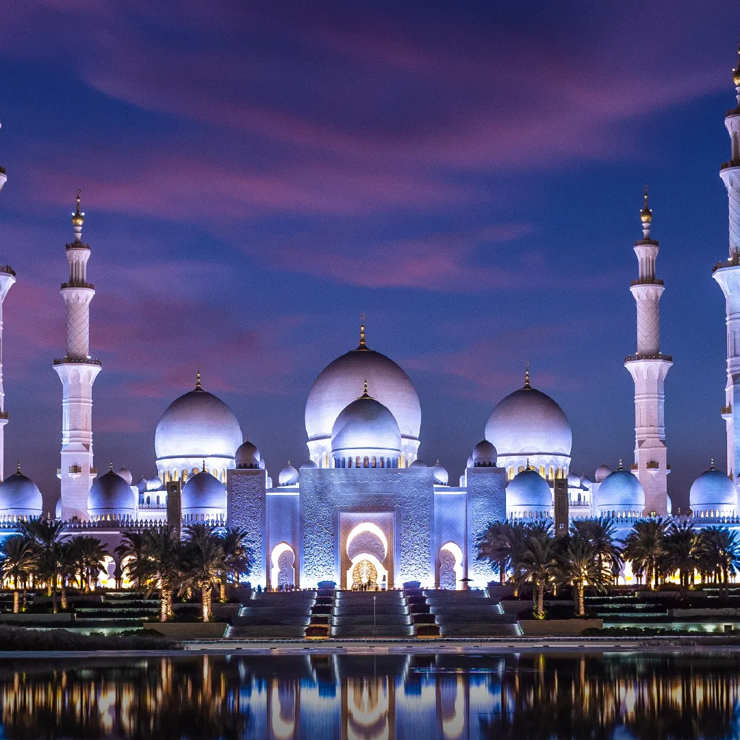 Sheikh Zayed Grand Mosque ranks 1st in Middle East for top attractions ...