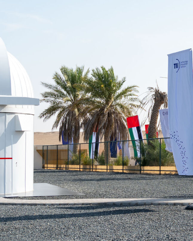 Technology Innovation Institute launches Falcon 3 model to enhance ...