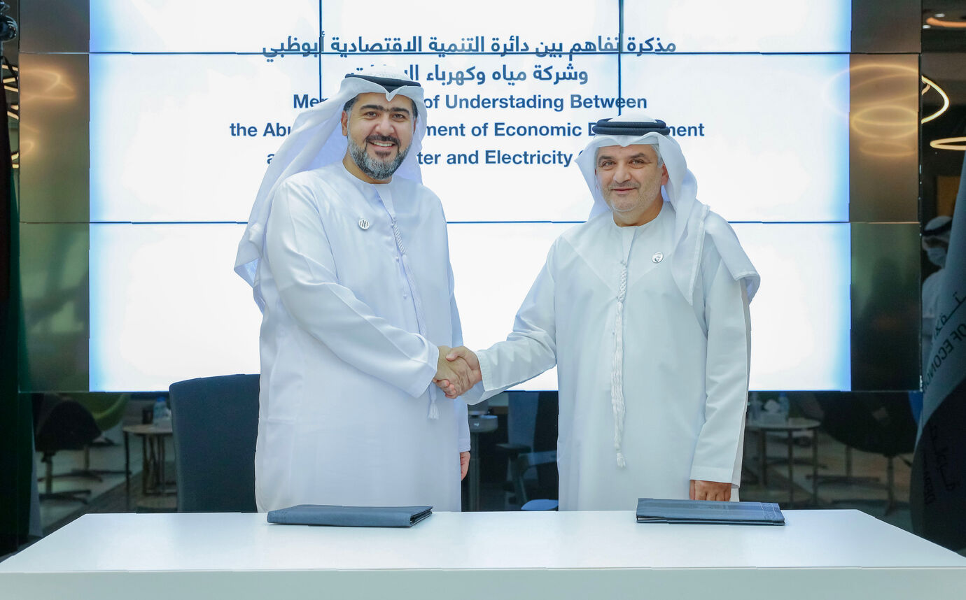 EWEC and ADDED to boost sustainability best practices and adoption of ...