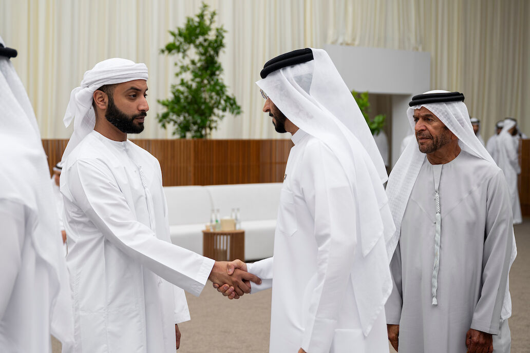 Dubai Crown Prince, Sheikhs, Emiratis offer condolences over passing of ...