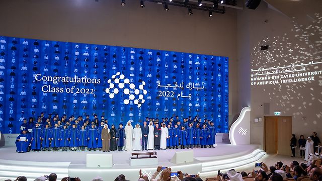 Mohamed Bin Zayed University of Artificial Intelligence (MBZUAI) Mohamed Bin Zayed University of Artificial Intelligence (MBZUAI)