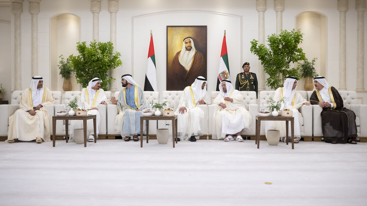 Nahyan Bin Zayed Al Nahyan