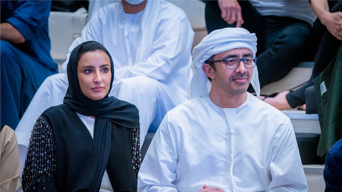 Abdullah bin Zayed Al Nahyan