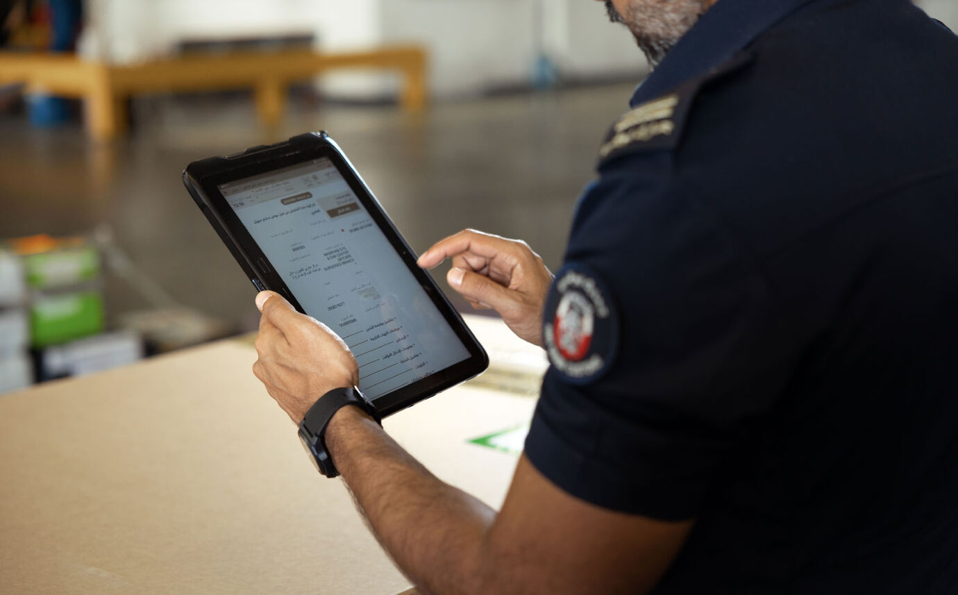 Abu Dhabi Customs reports 37% growth in digital customs transactions in ...
