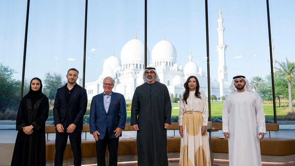 Khaled bin Mohamed bin Zayed