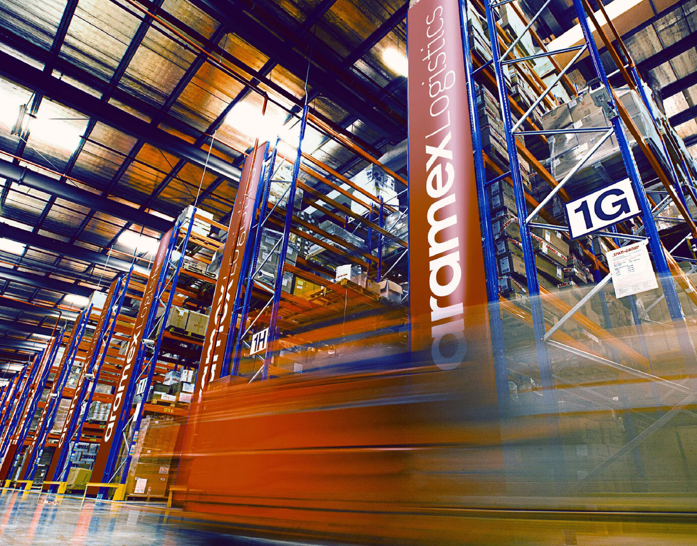 AD Ports Group Holds Stakes in Aramex and NMDC