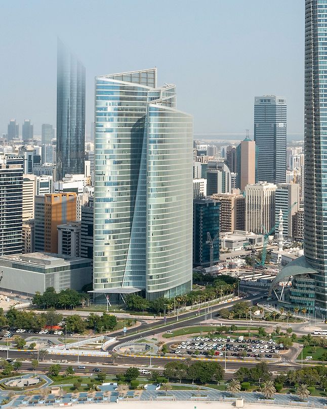 Department of Government Support launches Abu Dhabi Standards for ...