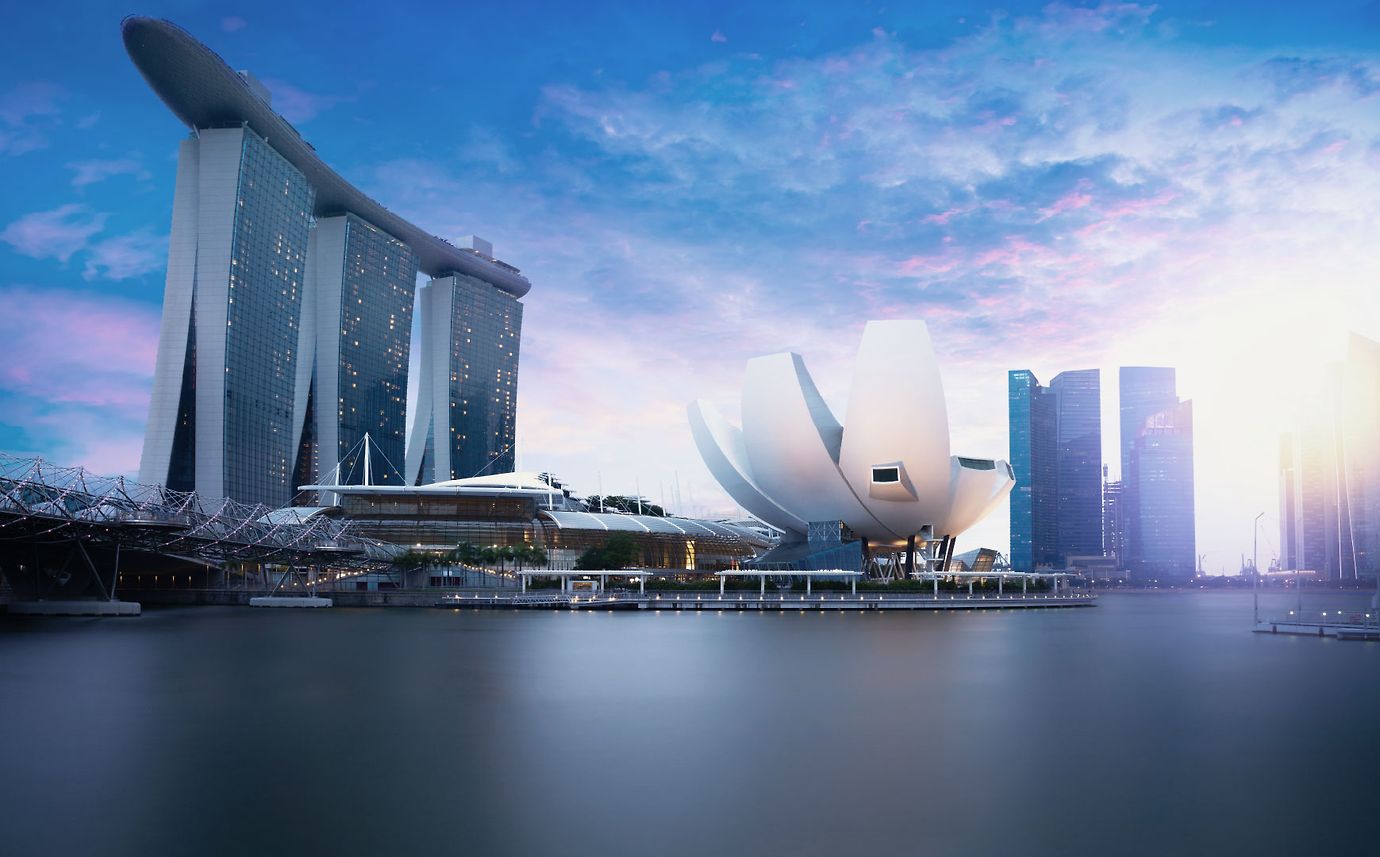 Singapore companies selected to develop smart city pilot projects in ...