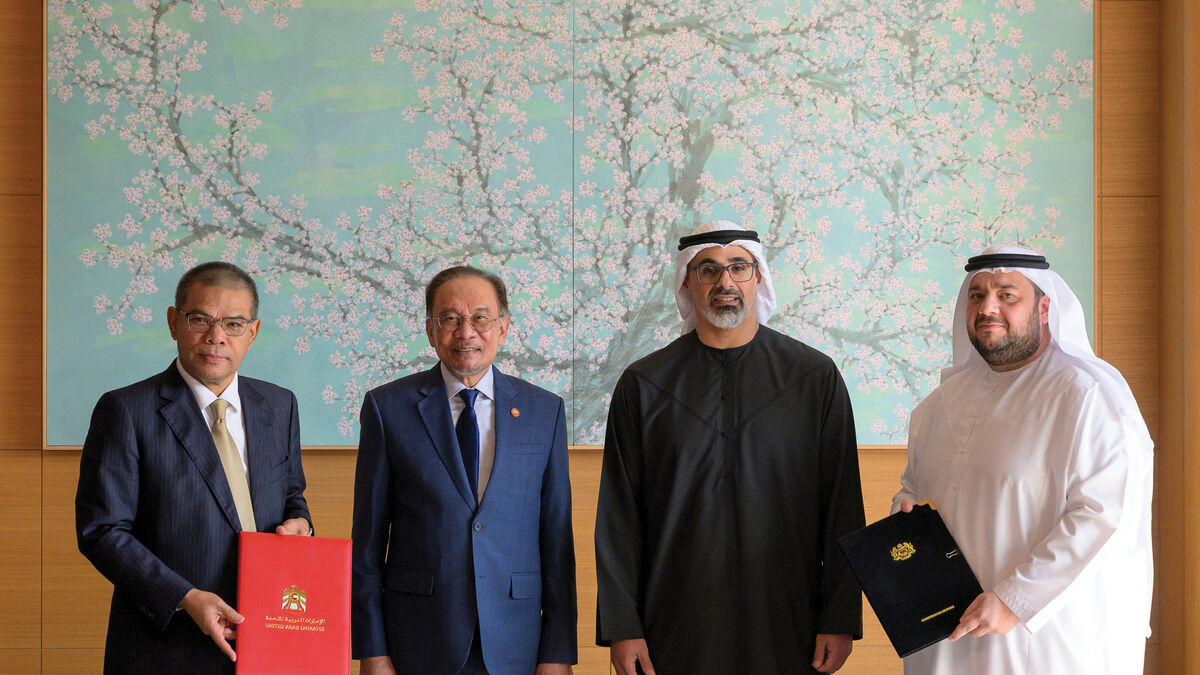 Tahnoon bin Zayed Al Nahyan