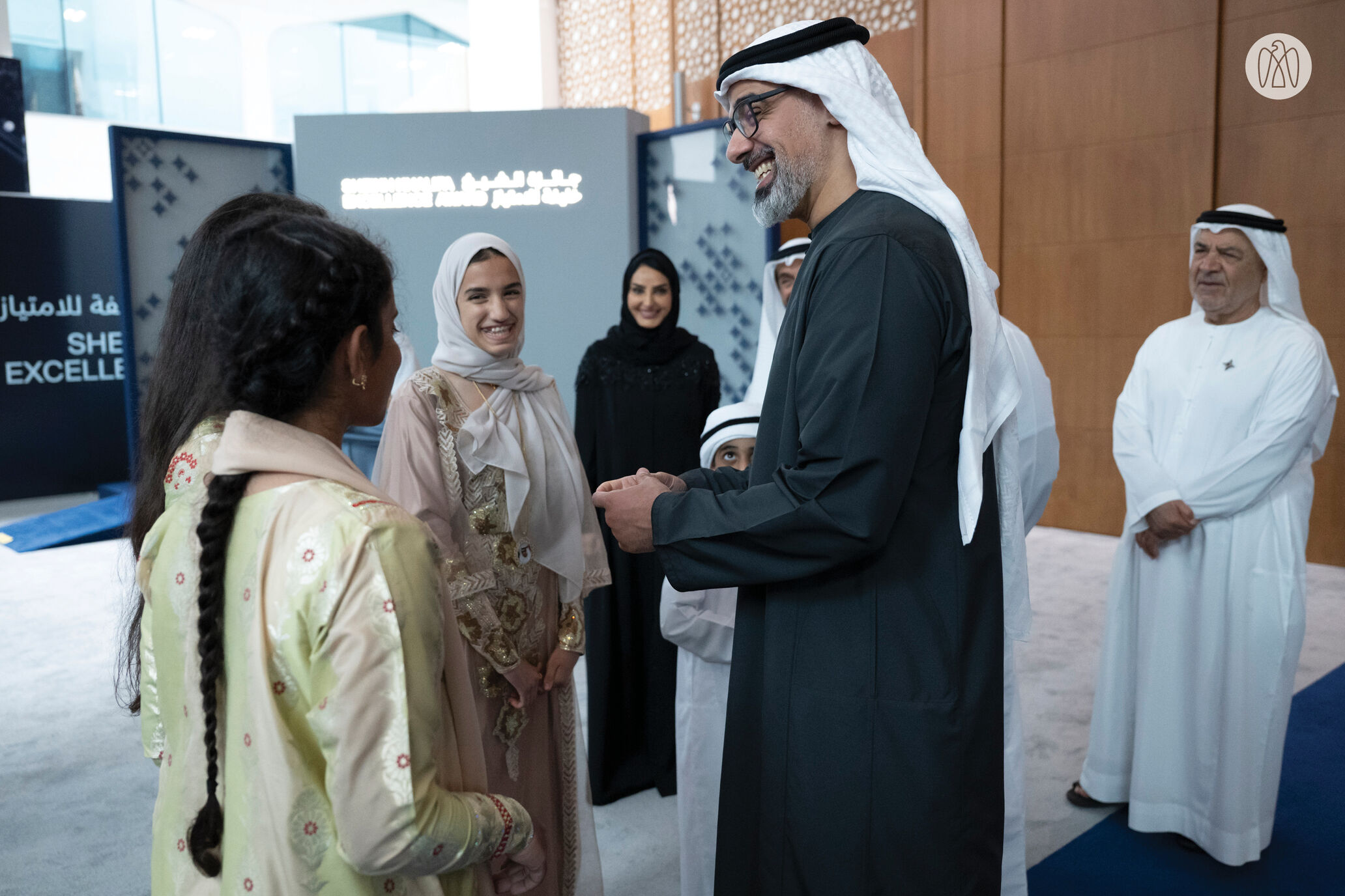 Under the patronage of the UAE President, Khaled bin Mohamed bin Zayed ...