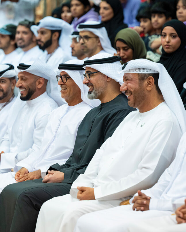 UAE Jiu-Jitsu Federation launches Khaled bin Mohamed bin Zayed Jiu ...