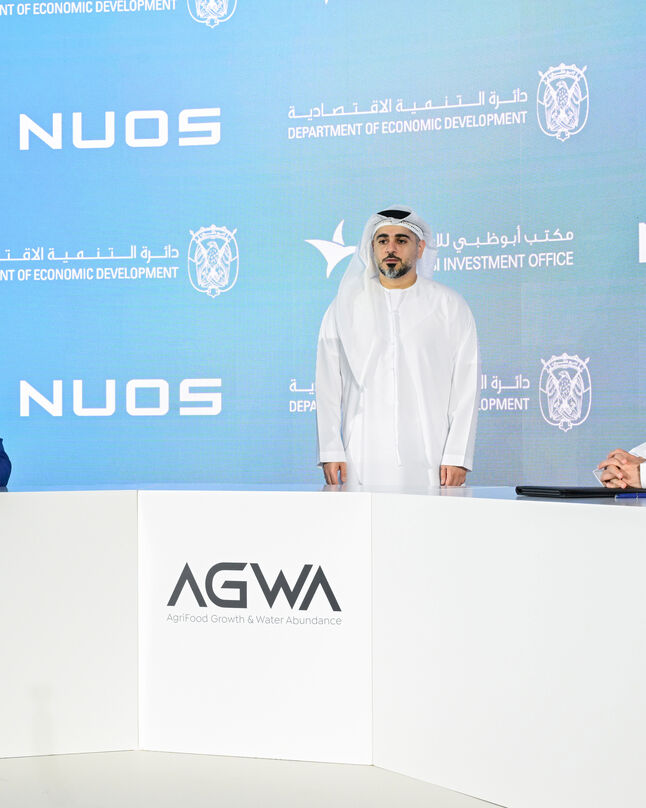 Abu Dhabi Department of Economic Development