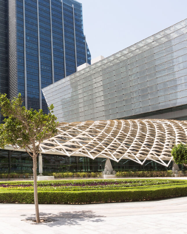 Abu Dhabi Government Media Office