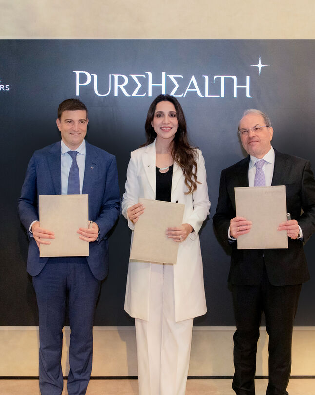 PureHealth rebrands Ambulatory Healthcare Services to SEHA CLINICS