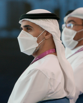 Hazza bin Zayed Al Nahyan