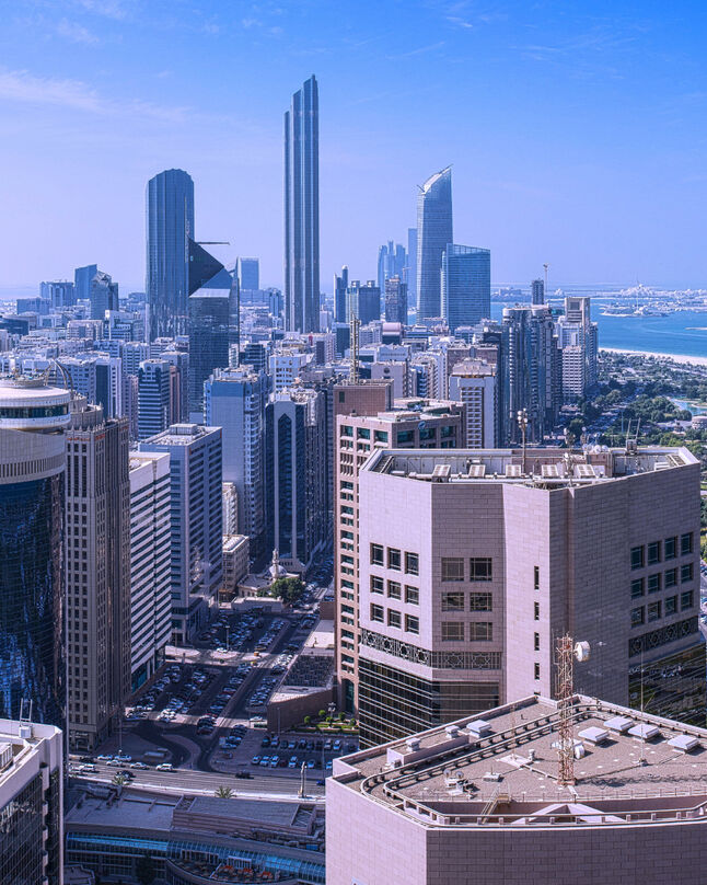 Abu Dhabi Infrastructure News