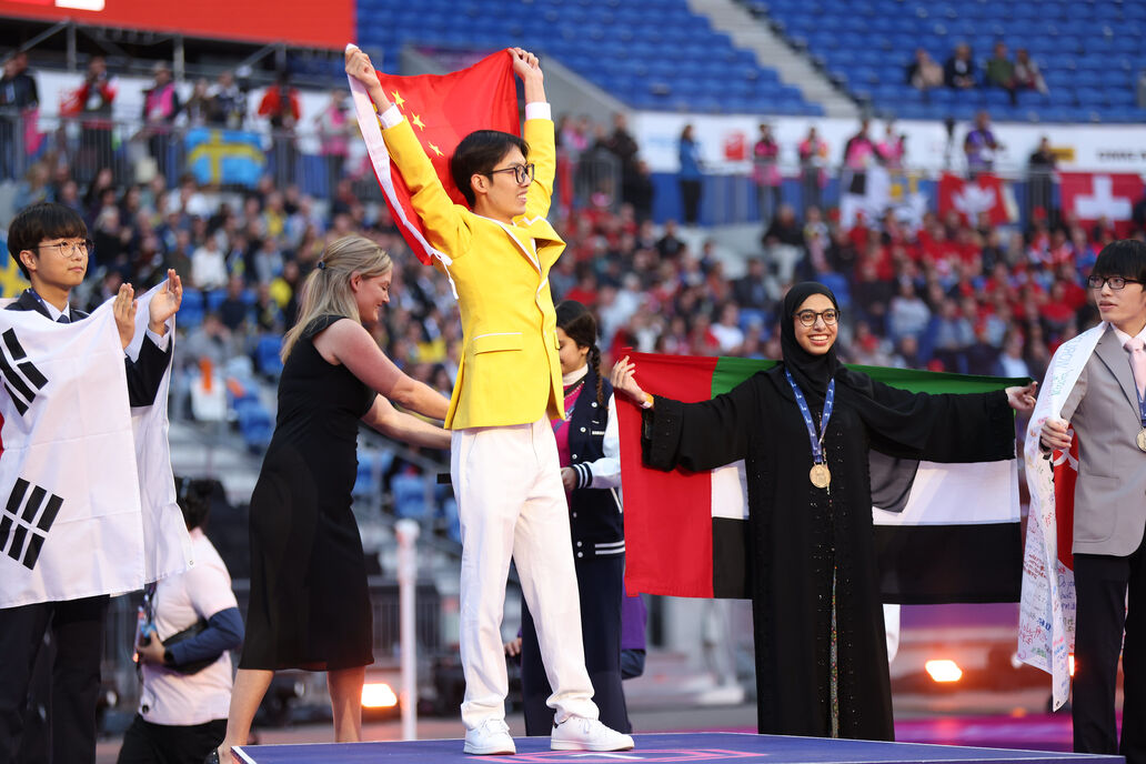 ACTVET’s team wins 10 medals at WorldSkills Lyon 2024