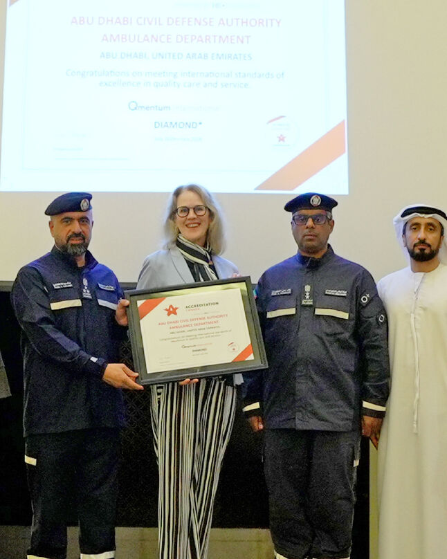 Abu Dhabi Civil Defence Authority