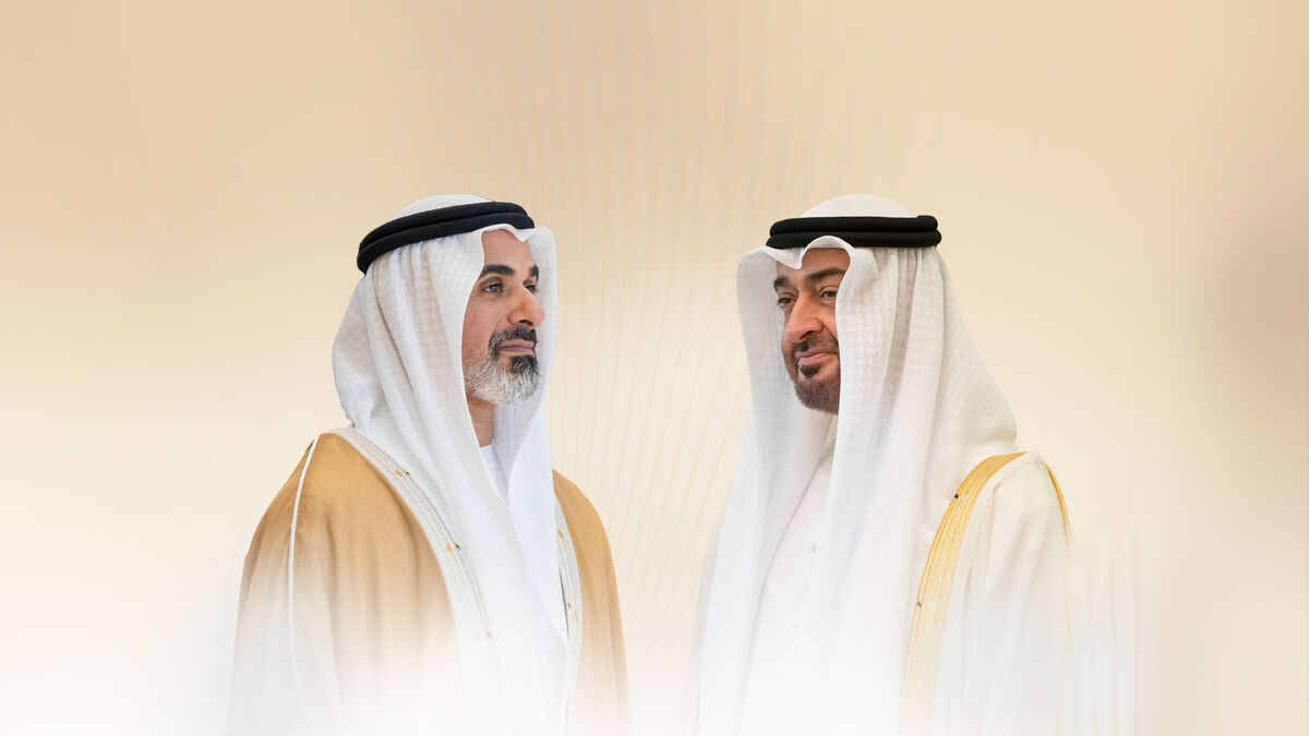 Khaled bin Mohamed bin Zayed