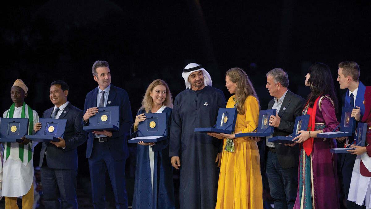 Mohamed bin Zayed Al Nahyan (MBZ)