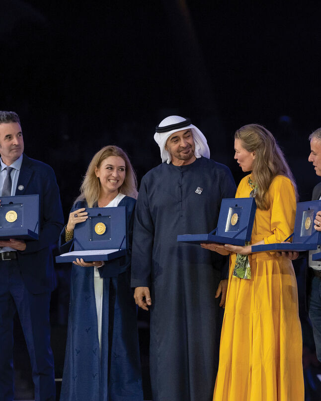 Zayed Sustainability Prize Names 2025 Finalists From 5 900 Global