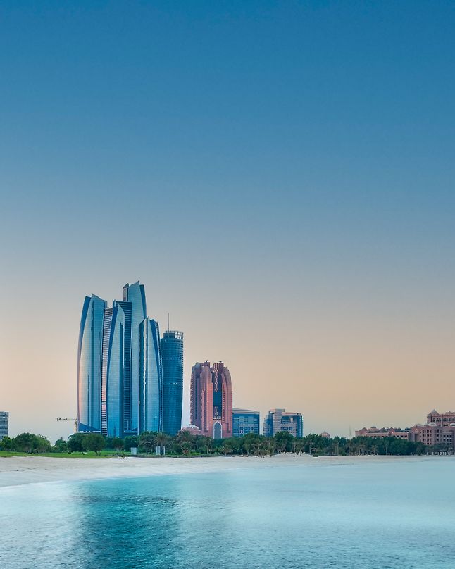 Abu Dhabi National Energy Company – TAQA