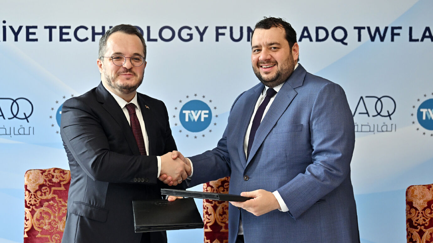 ADQ and Türkiye Wealth Fund launch US$300 million venture capital fund ...