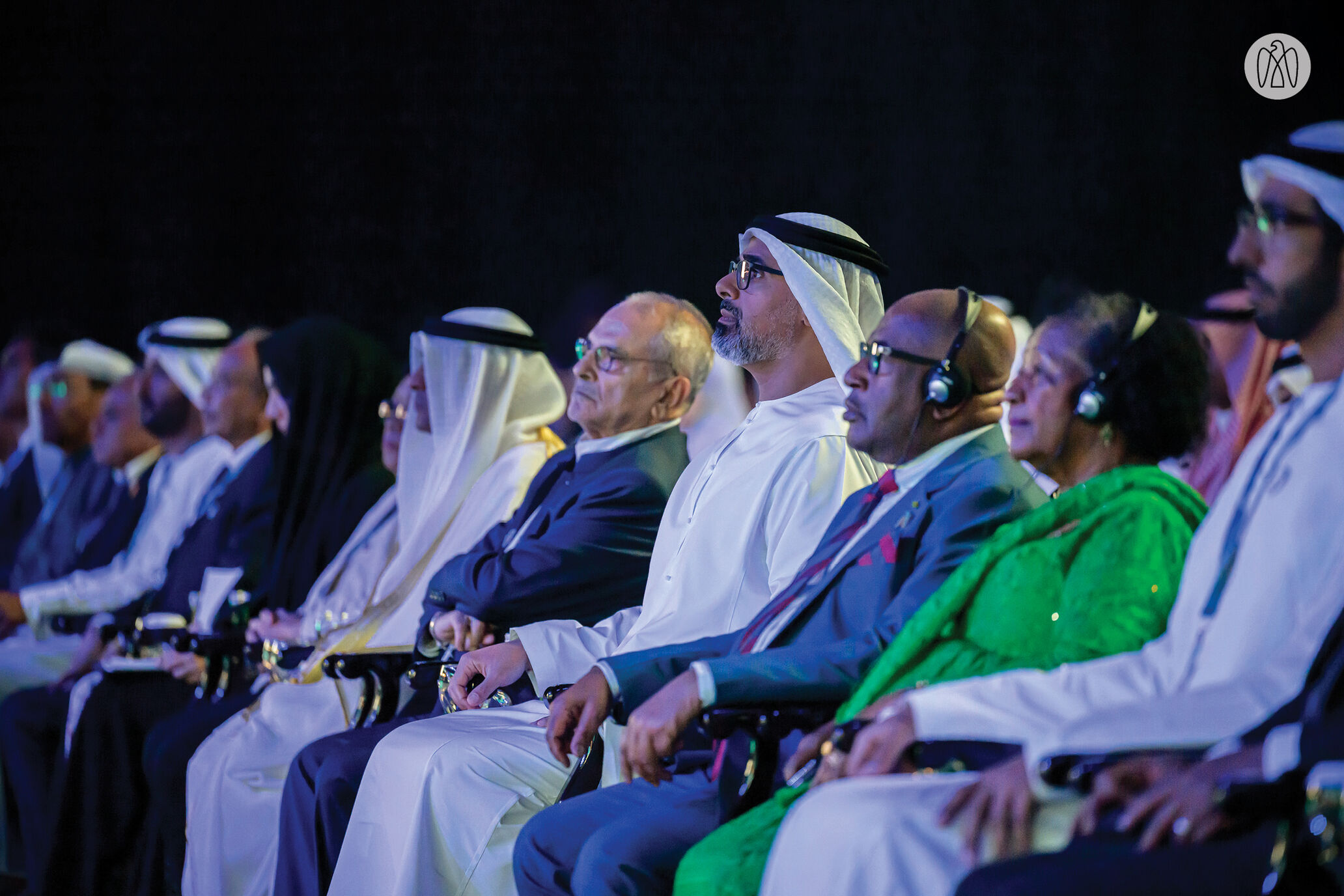 Khaled bin Mohamed bin Zayed witnesses inauguration of 13th WTO ...