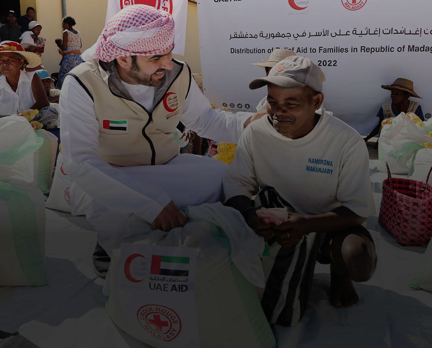 Emirates Red Crescent implements projects worth AED10.8bn+ over 15 years