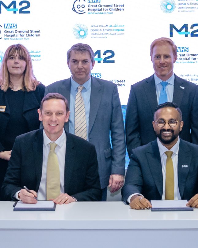 Zayed Centre for Research Into Rare Disease in Children