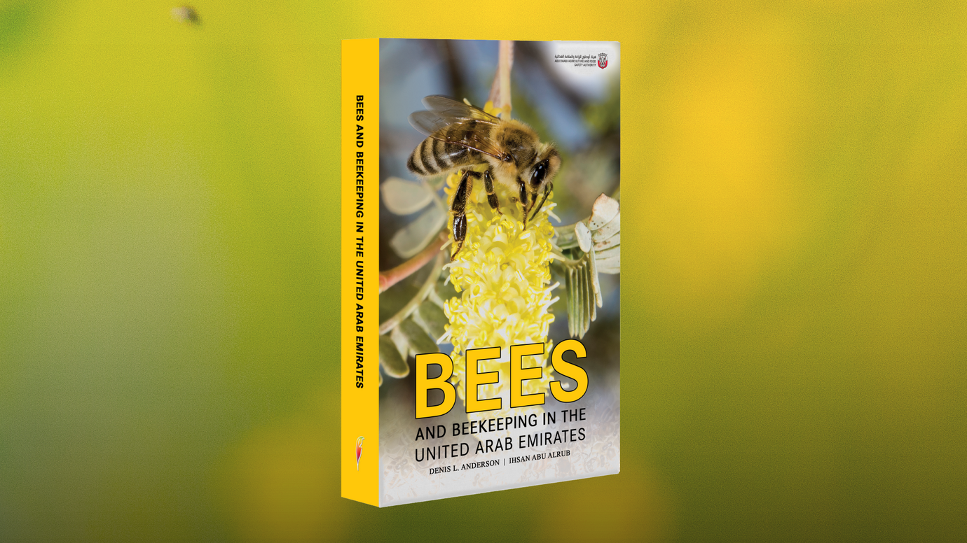 Abu Dhabi Agriculture and Food Safety Authority issues UAE’s first bees ...