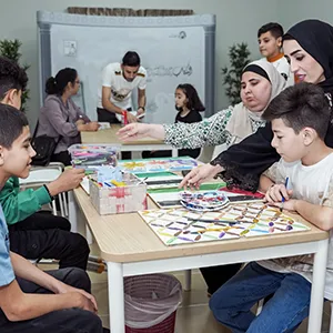 Family Development Foundation providing psychological support services ...