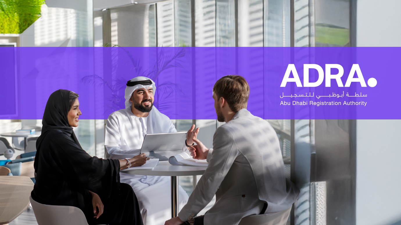 Abu Dhabi Department of Economic Development launches Abu Dhabi ...