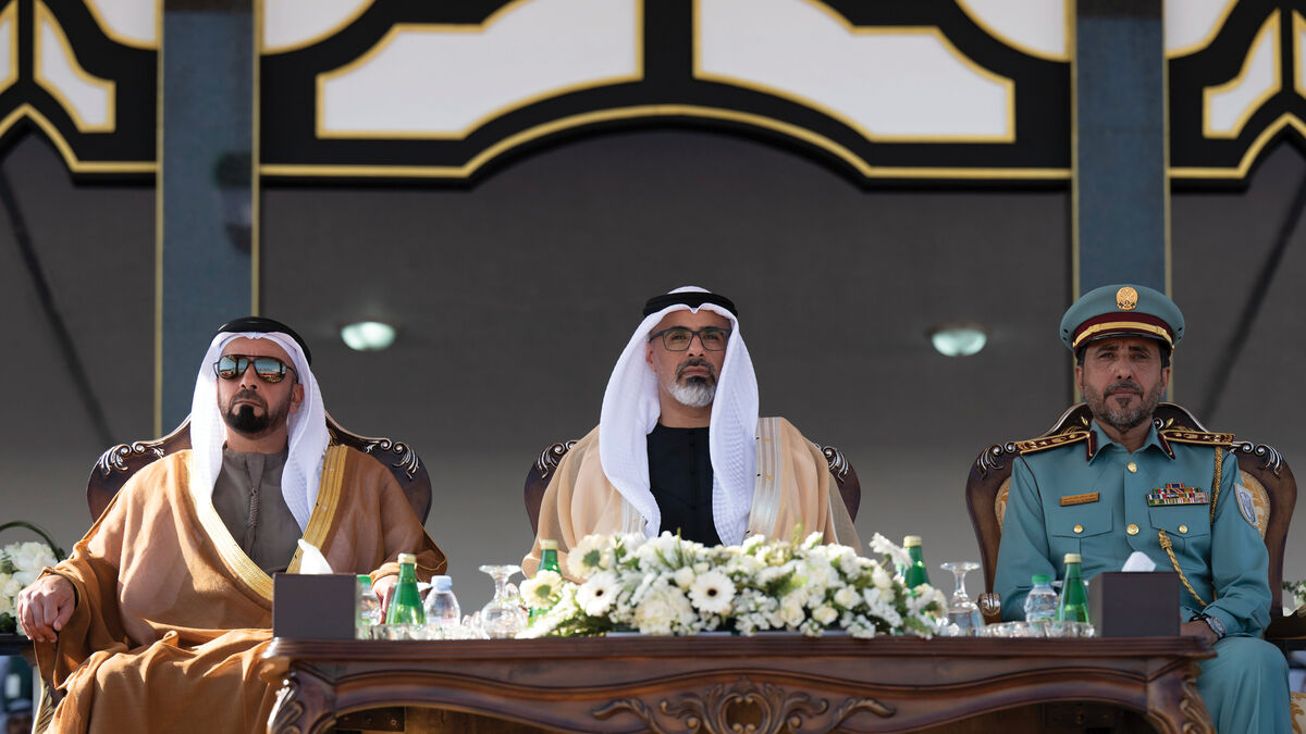 Khaled bin Mohamed bin Zayed