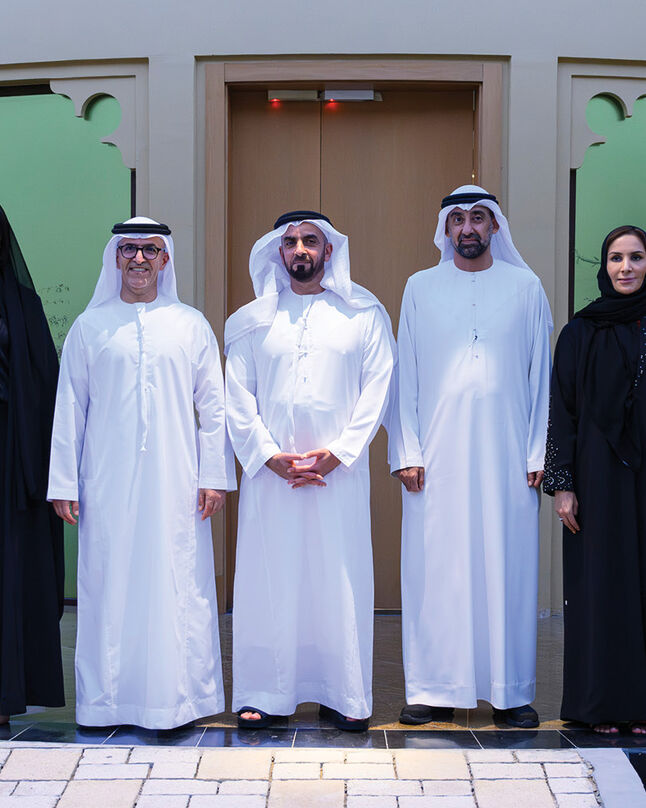 Emirati Genome Program expands nationwide with a new visual identity