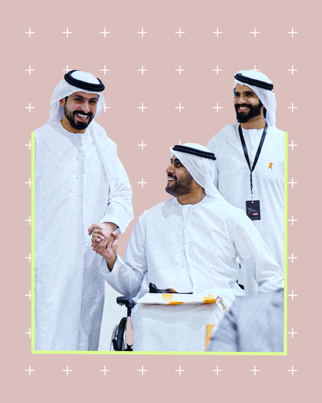 Theyab bin Mohamed bin Zayed