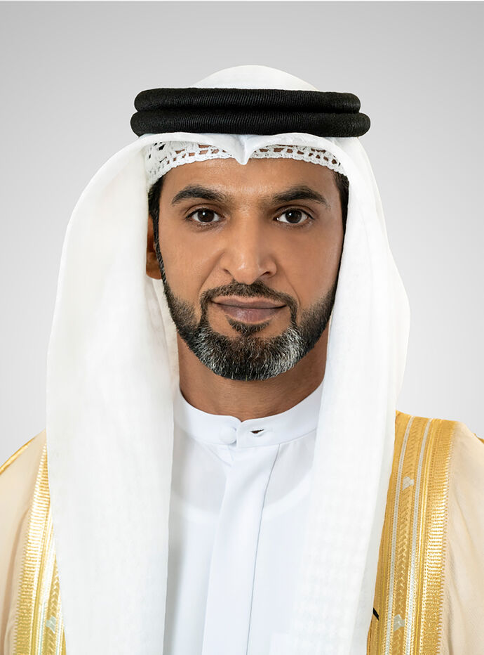 Ali Rashid Al Ketbi: Mohamed bin Zayed is a deserving successor to lead ...