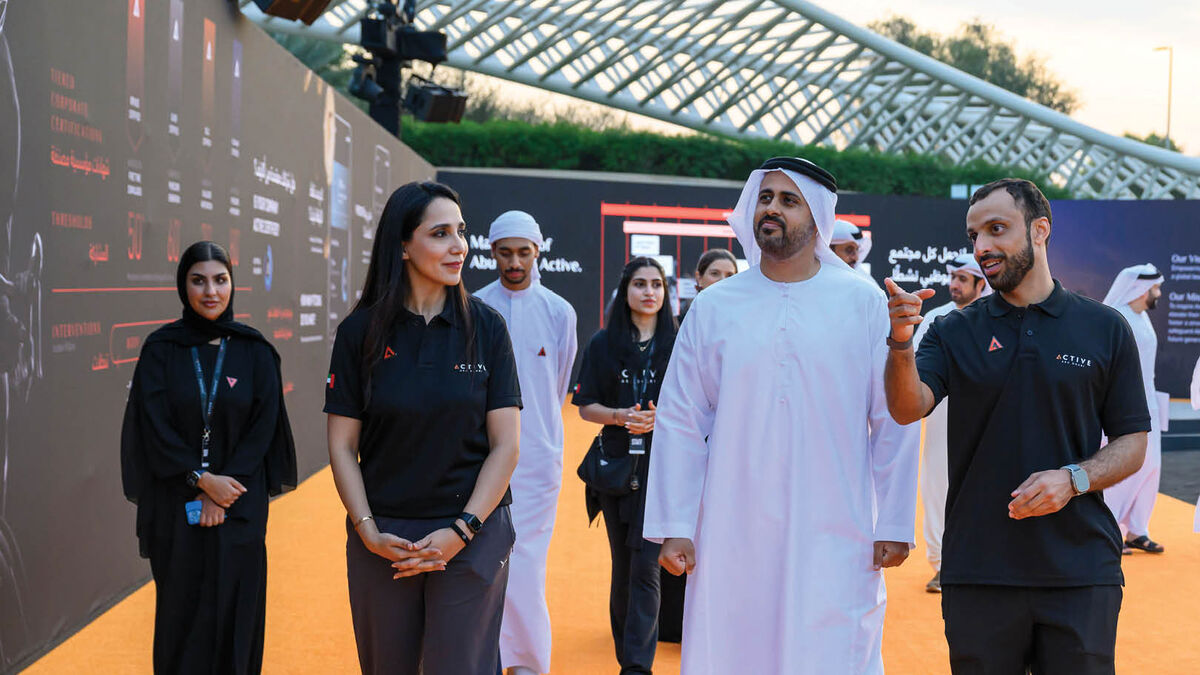 Under The Patronage Of Mansour Bin Zayed 19th Liwa Date Festival To