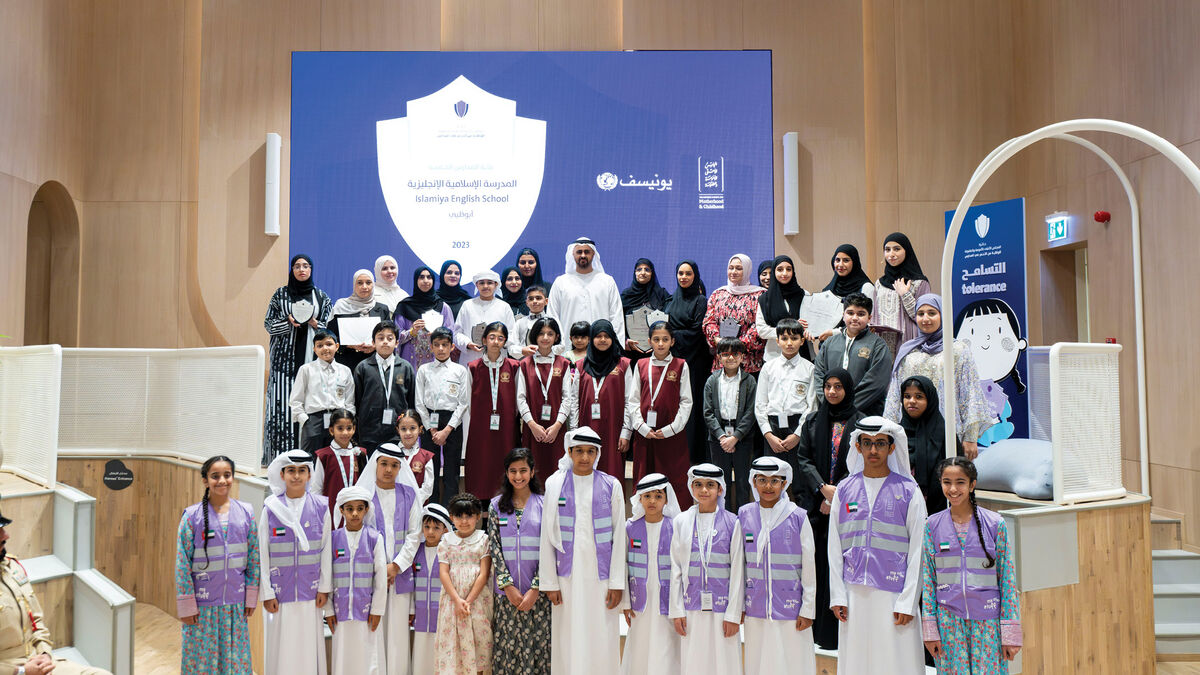 Theyab bin Mohamed bin Zayed