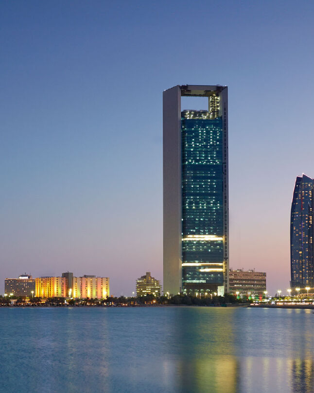 Abu Dhabi Department of Economic Development launches AED1bn Abu Dhabi ...